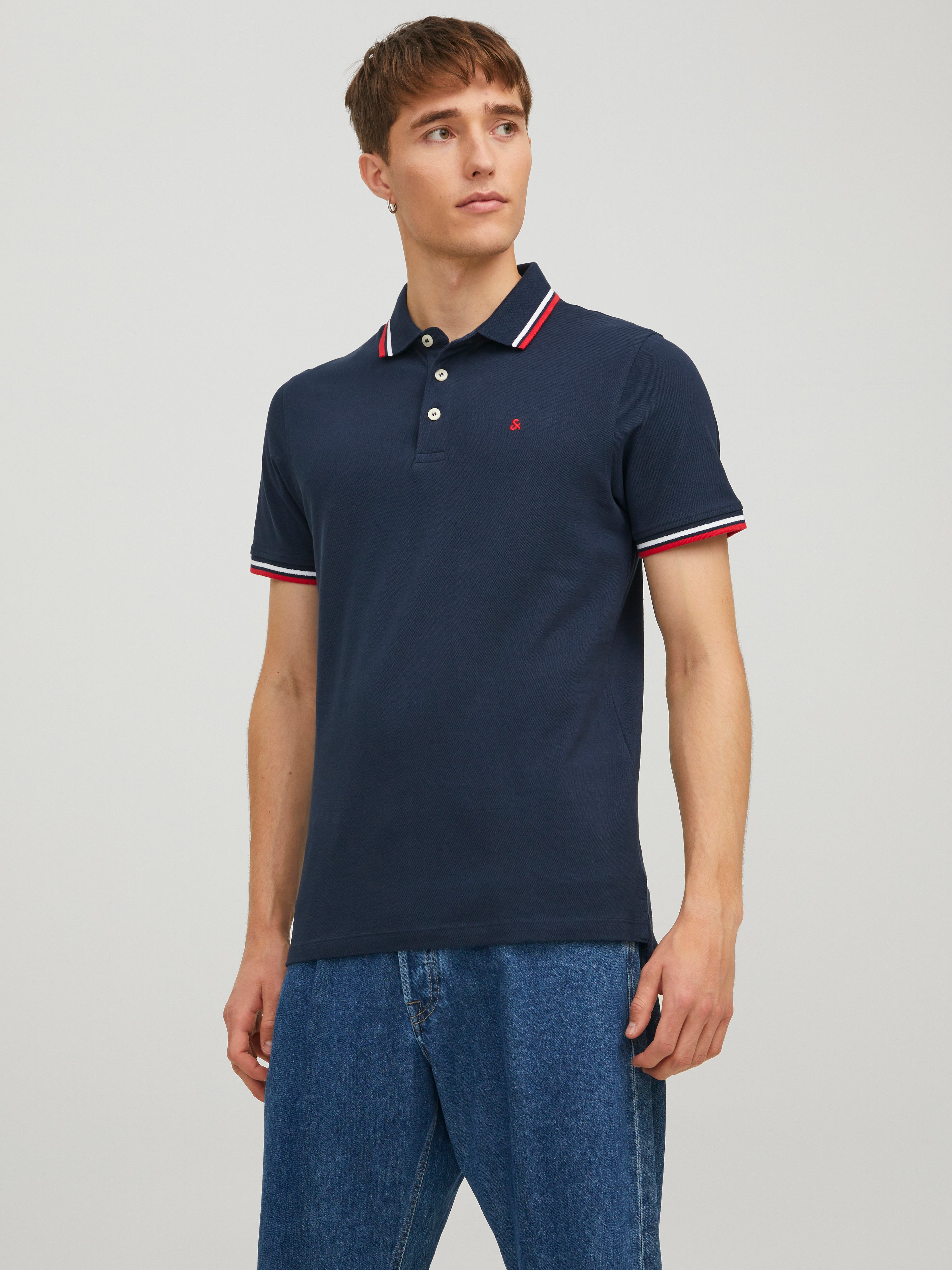Slim Fit Flat collar Paulos Polo