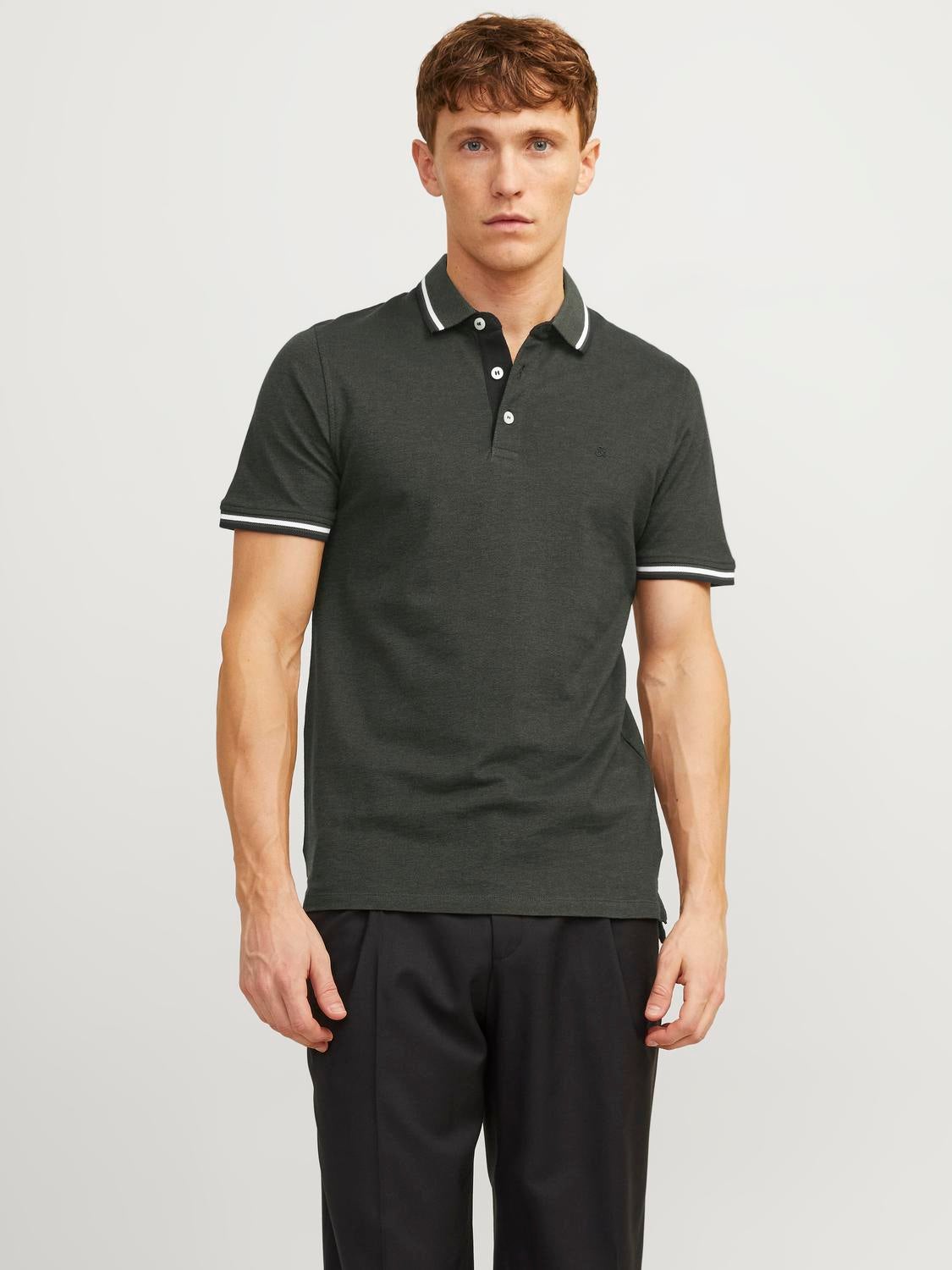 Basics for men | T-shirts, jeans & more | JACK & JONES Canada