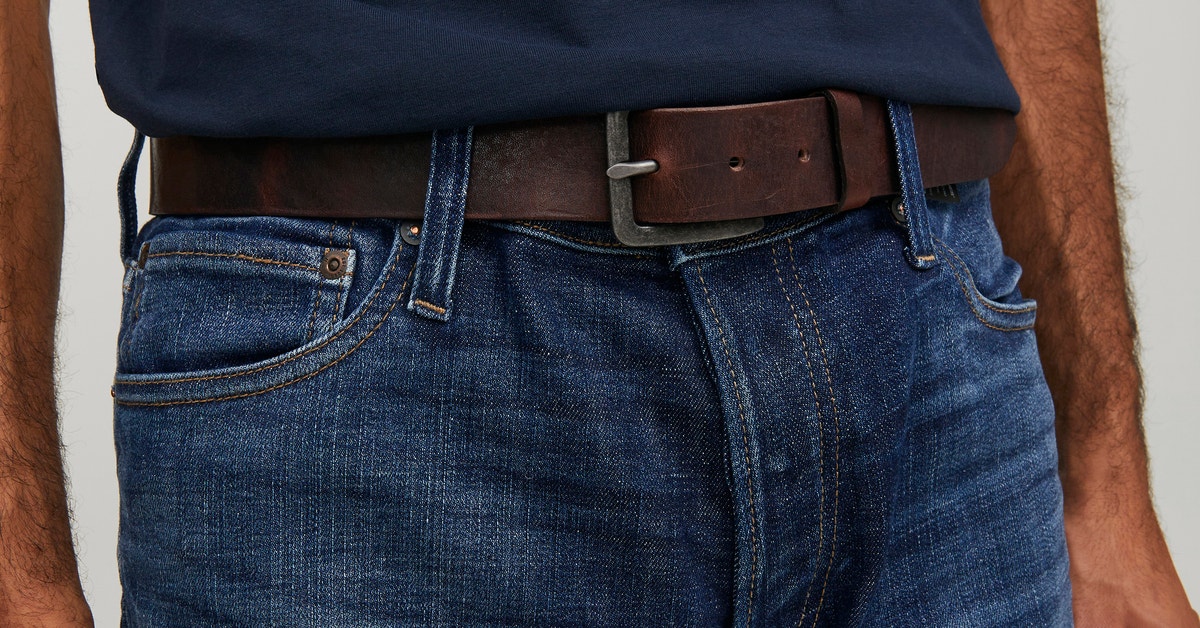 Belts | Black | Jack & Jones®