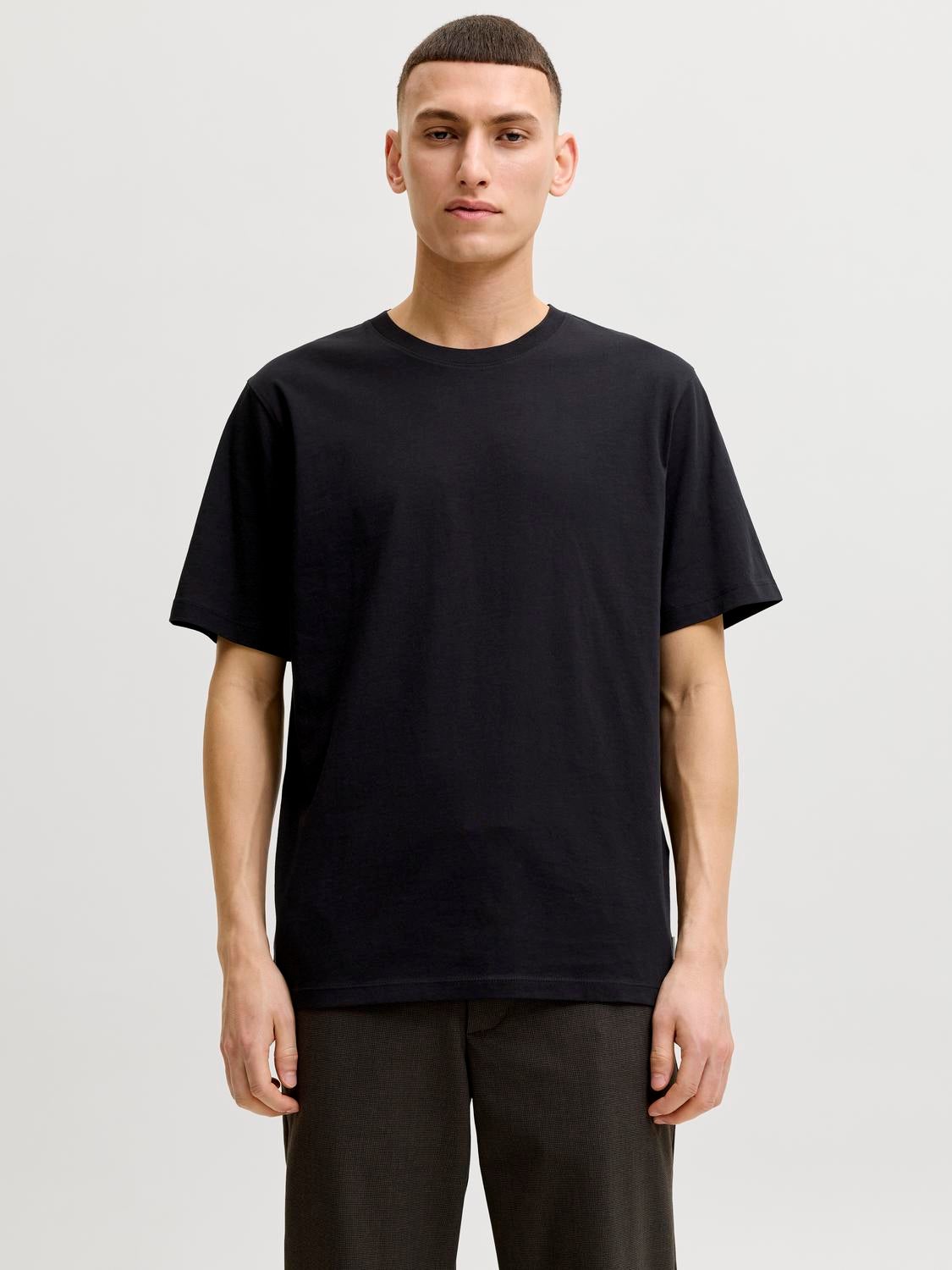 Standard Fit O-Neck Organic T-Shirt