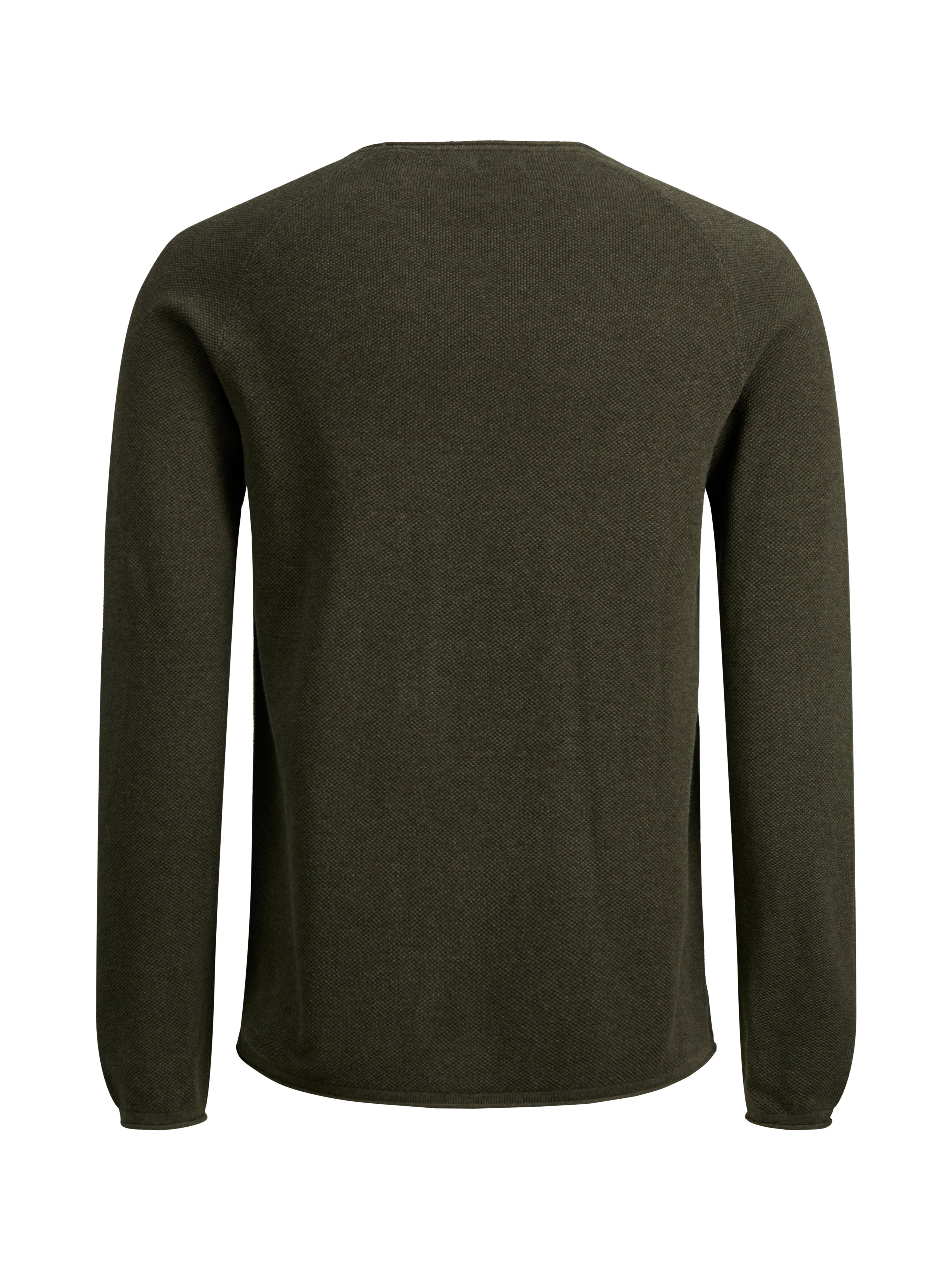 Regular Fit O-Neck Sweater