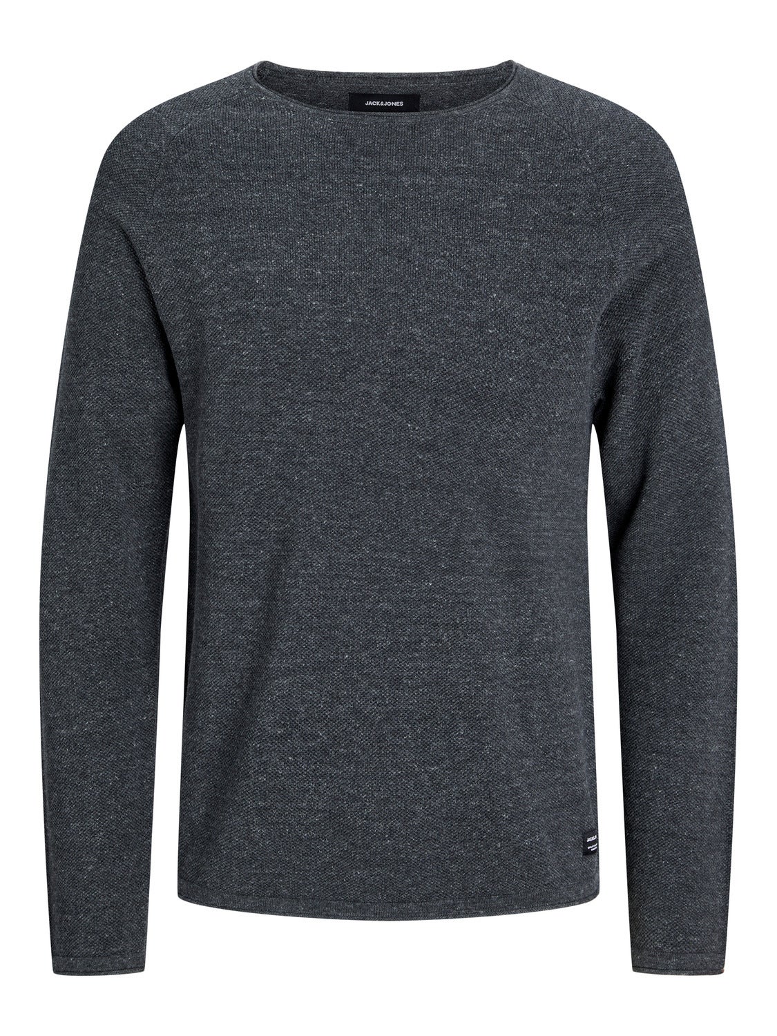 Regular Fit O-Neck Sweater
