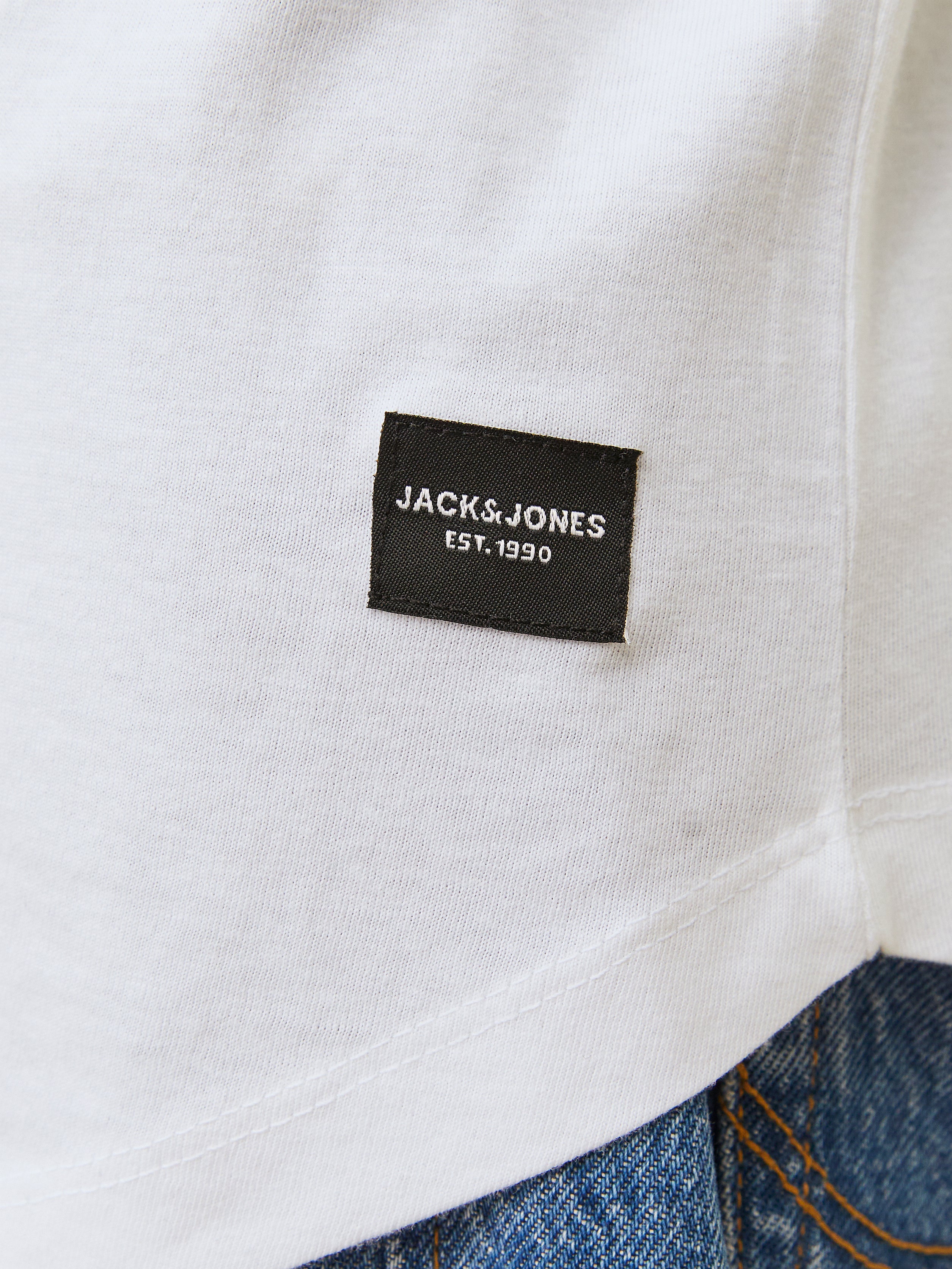 JACK & JONES Canada | Men's T-Shirts, Jeans & Streetwear