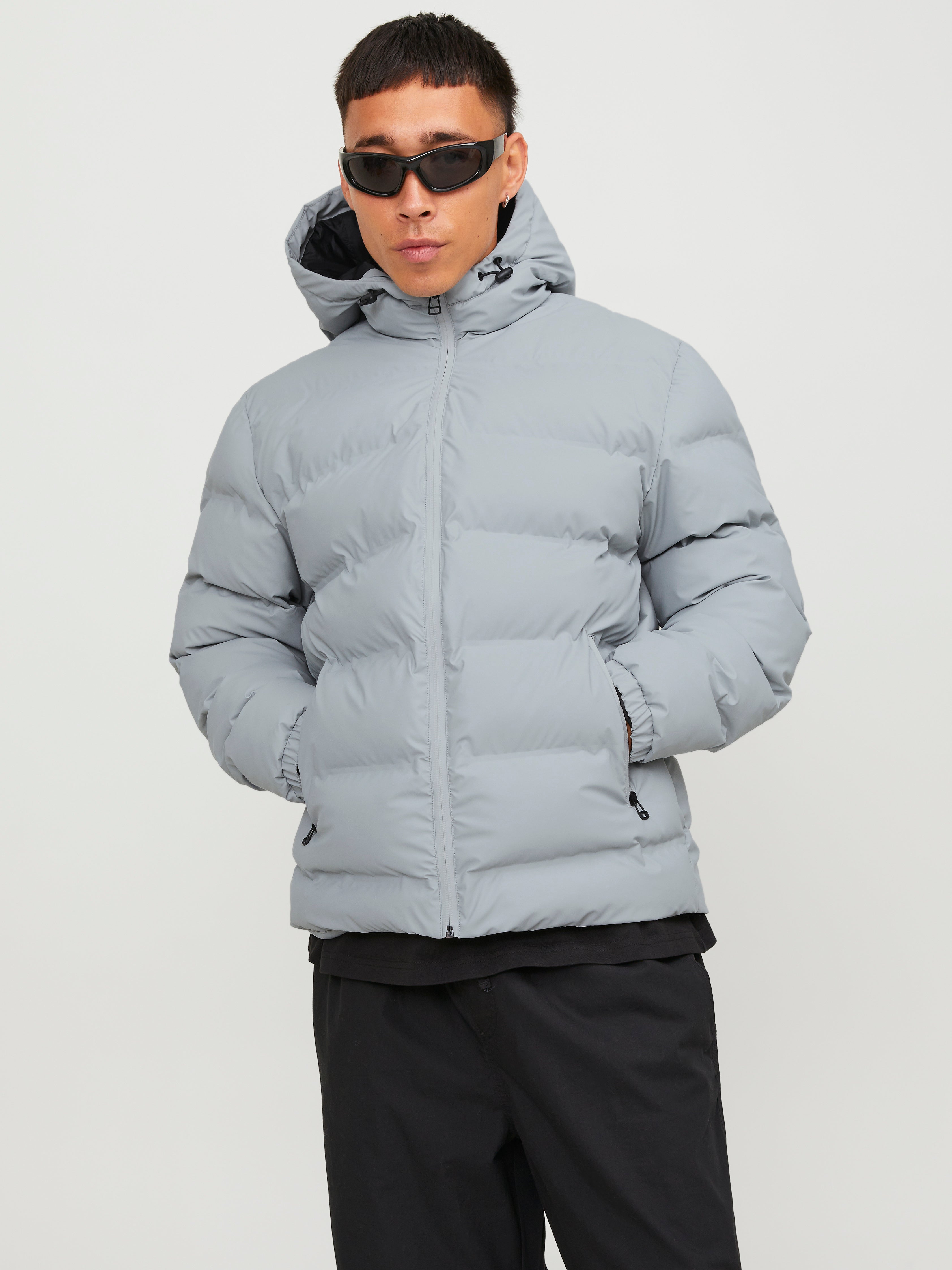 Shop Men's Stylish Jackets & Coats - Starting at $30 | JACK & JONES Canada