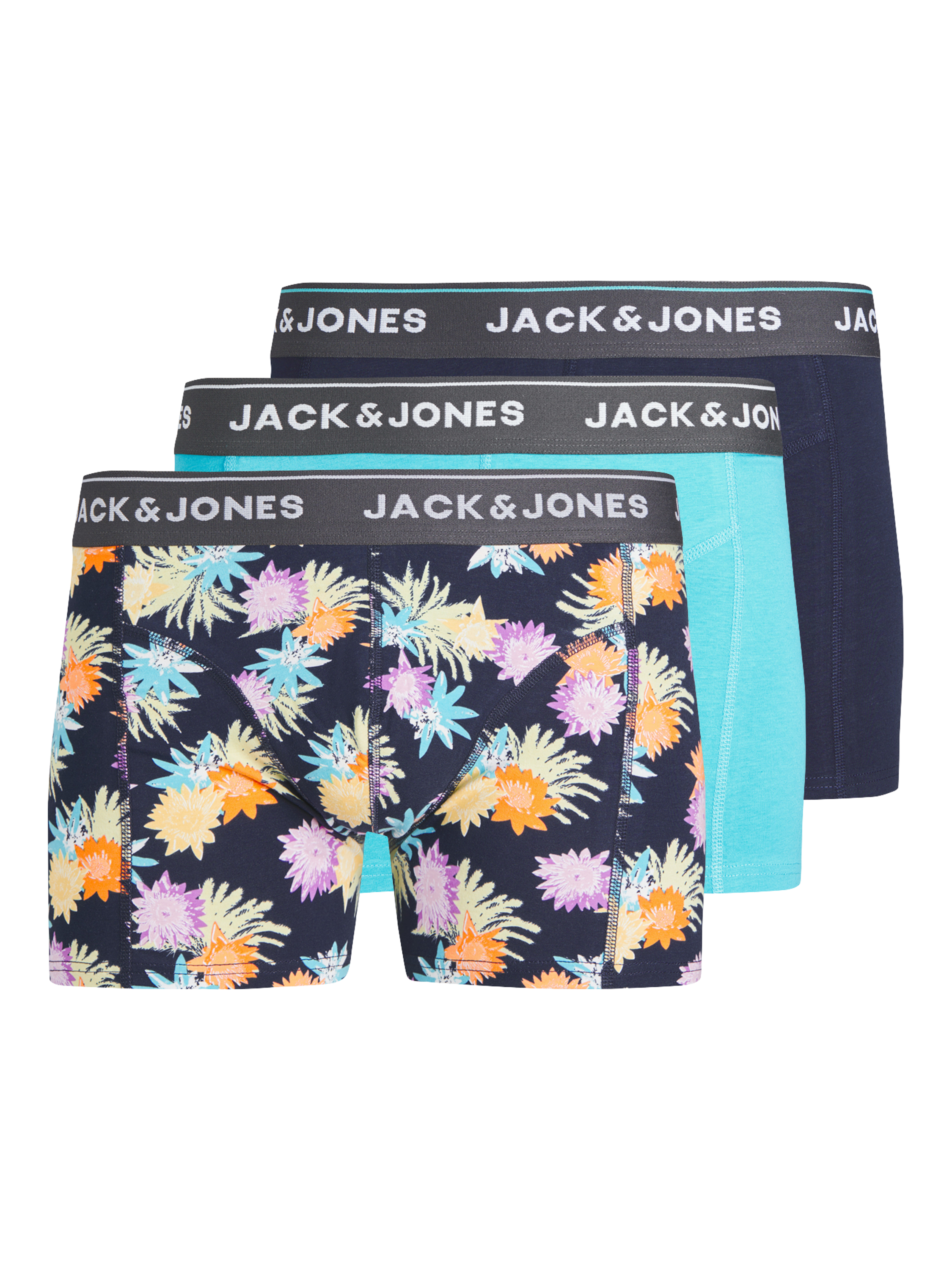 Boxers | Underwear for men | JACK & JONES Canada