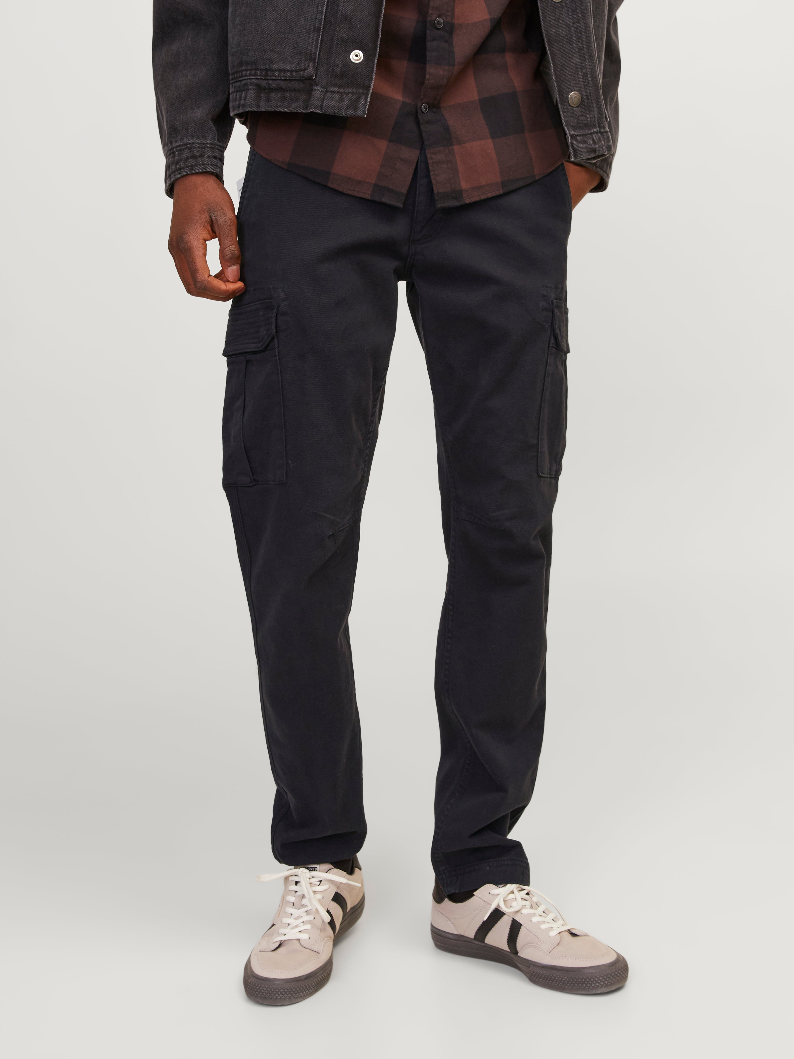 Men's Pants - Chino, Cargo, Sweat from $20 & up | JACK & JONES Canada
