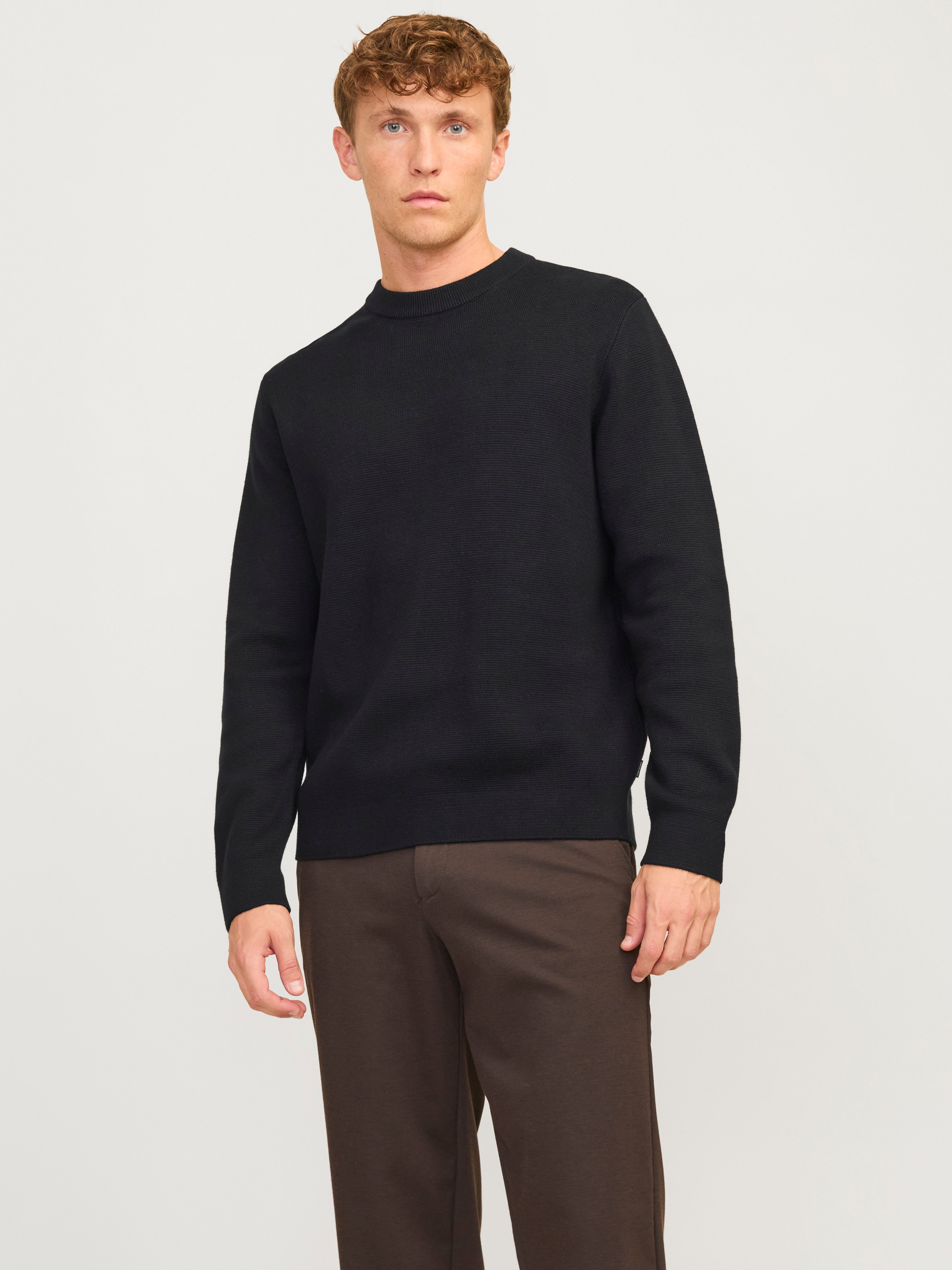 Men's Sweaters: Knits & Cardigans | JACK & JONES Canada