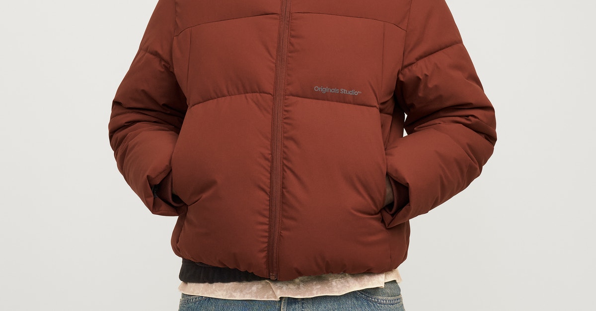 Adjustable hood Jacket