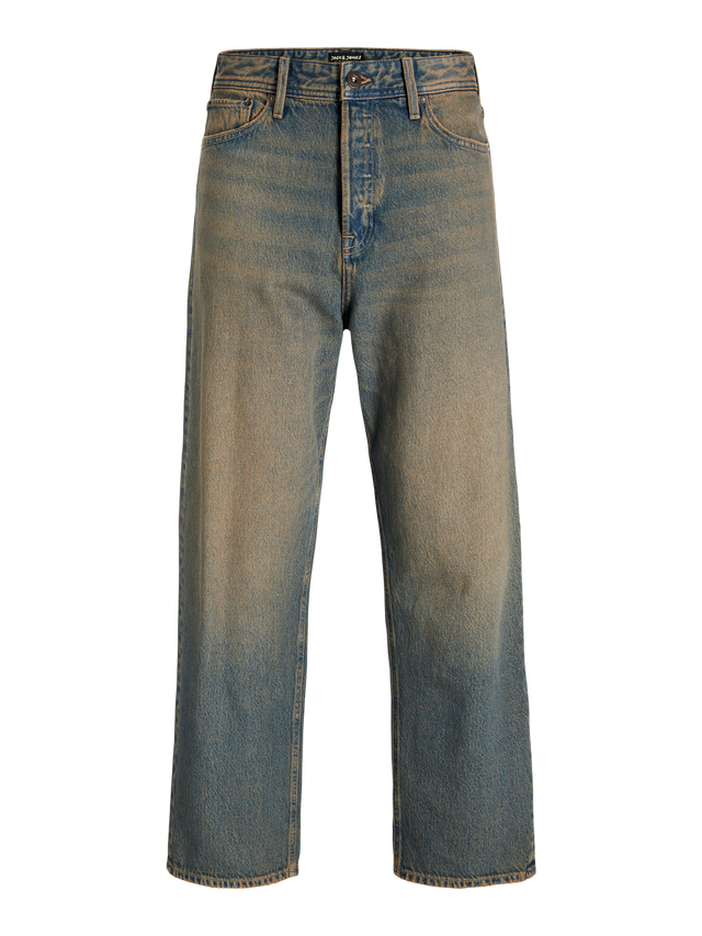 Men's Loose Fit Jeans | Stylish Jeans For Men | JACK & JONES Men's Loose Fit Jeans | Stylish Jeans For Men | JACK & JONES