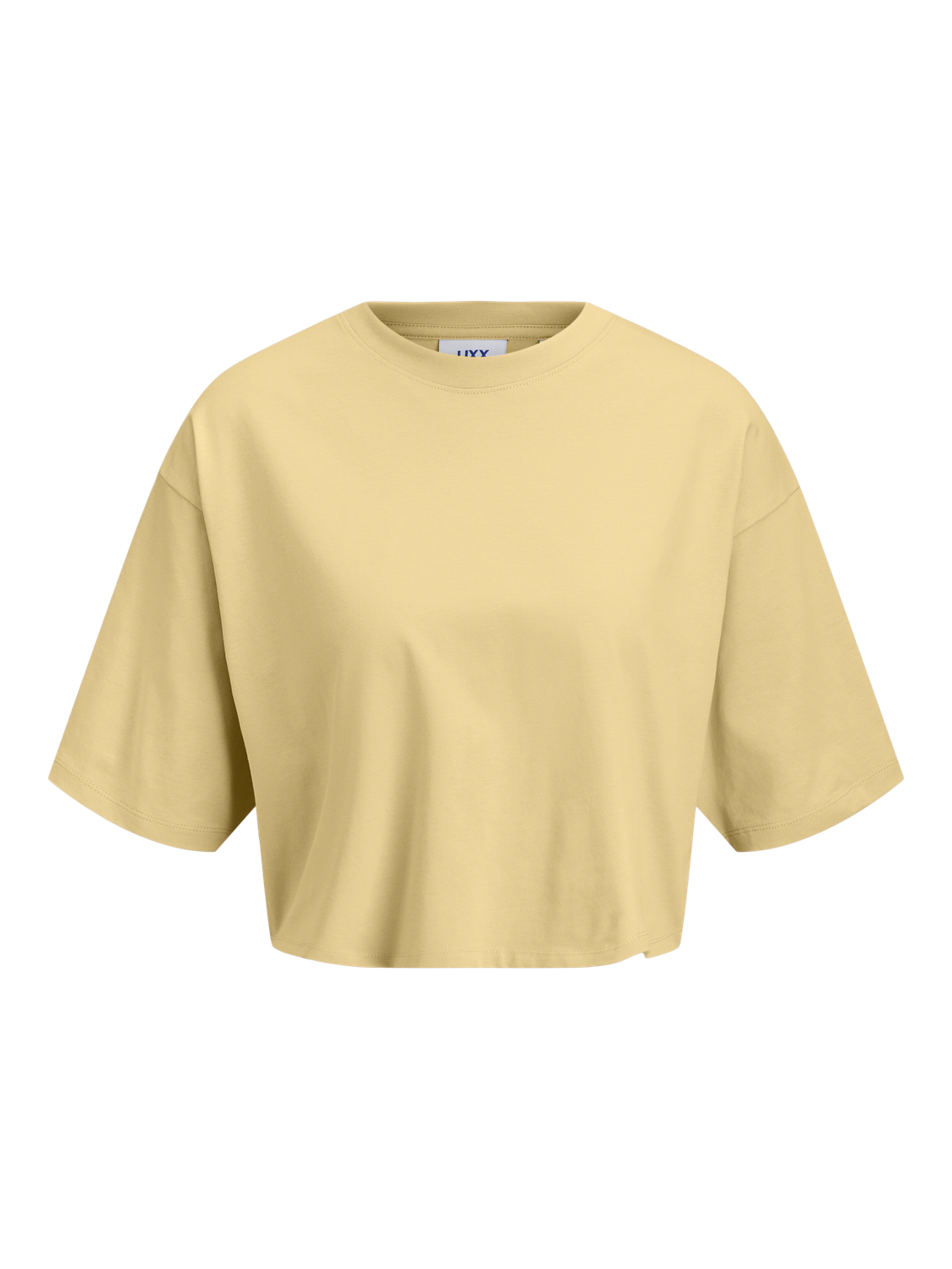 Loose Fit T-Shirt | Light Yellow | Jack & Jones®