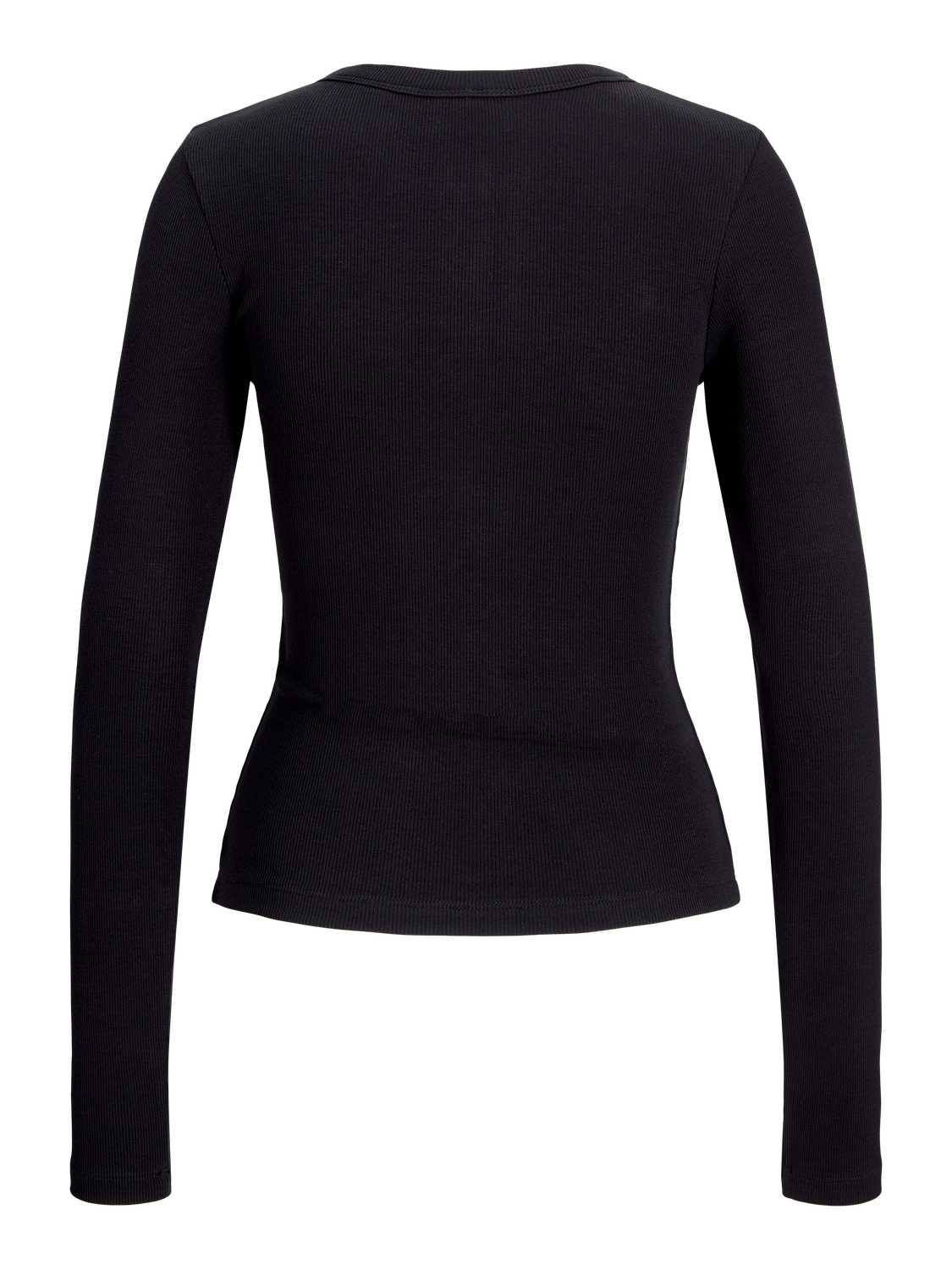 Round neck Cardigan | Black | Jack & Jones®