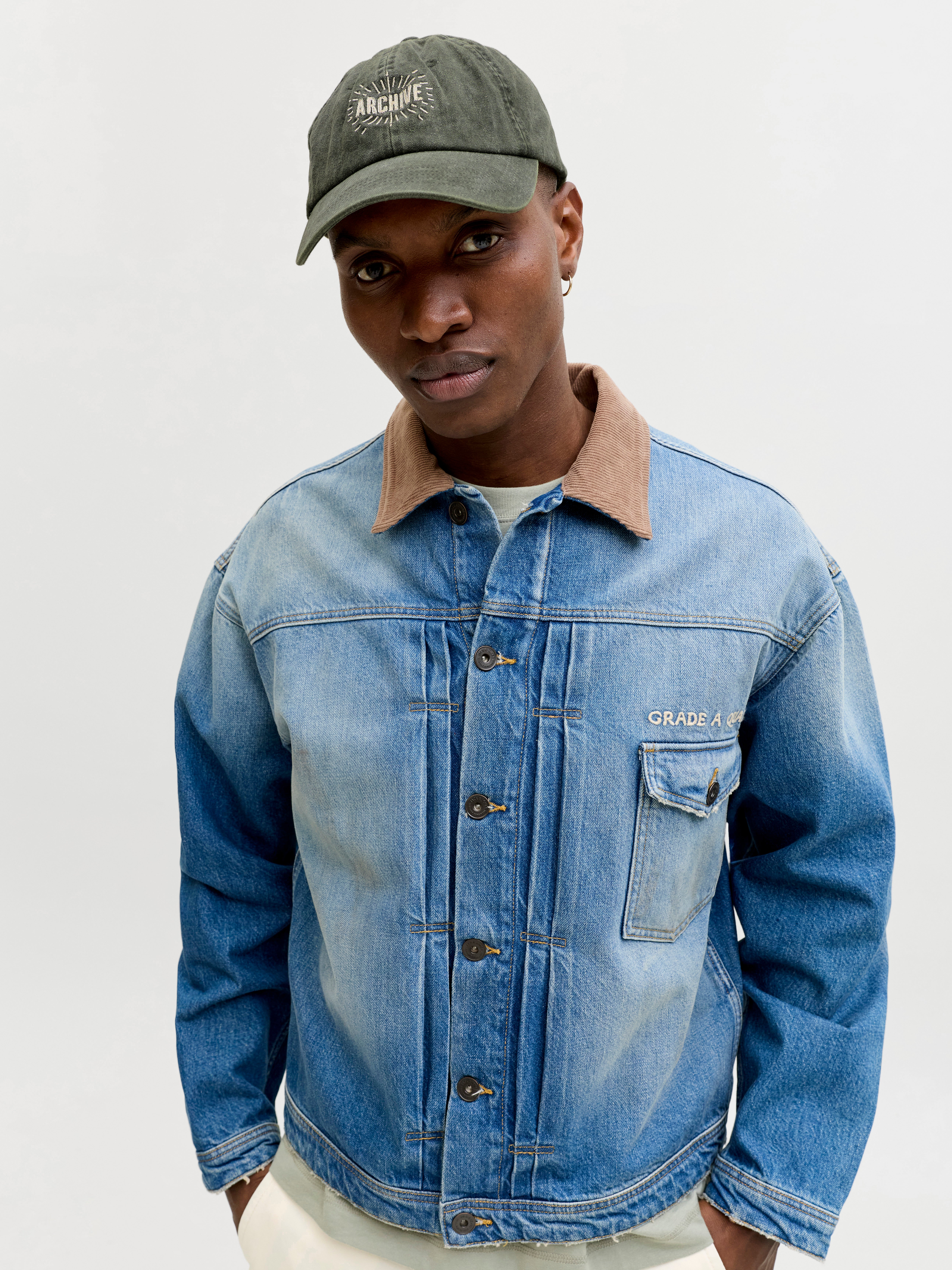 Cap | Medium Green | Jack & Jones®