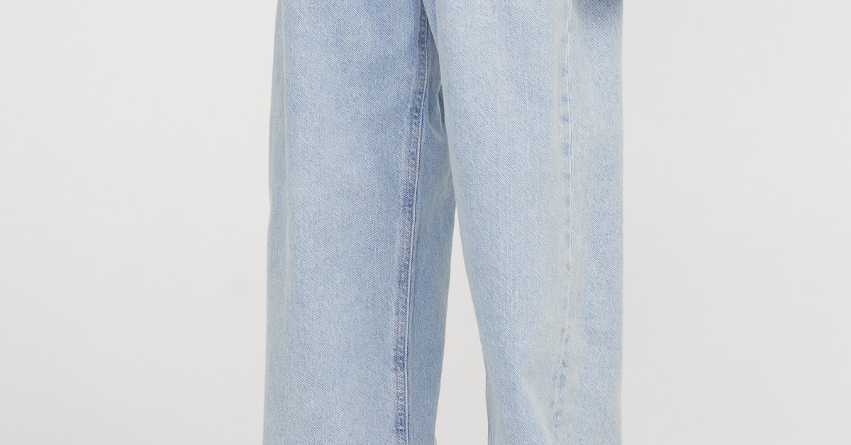 Jean Coupe ample | Medium Blue | Jack & Jones®