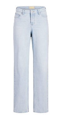 Jean Coupe ample Taille mi-haute | Light Blue | Jack & Jones®