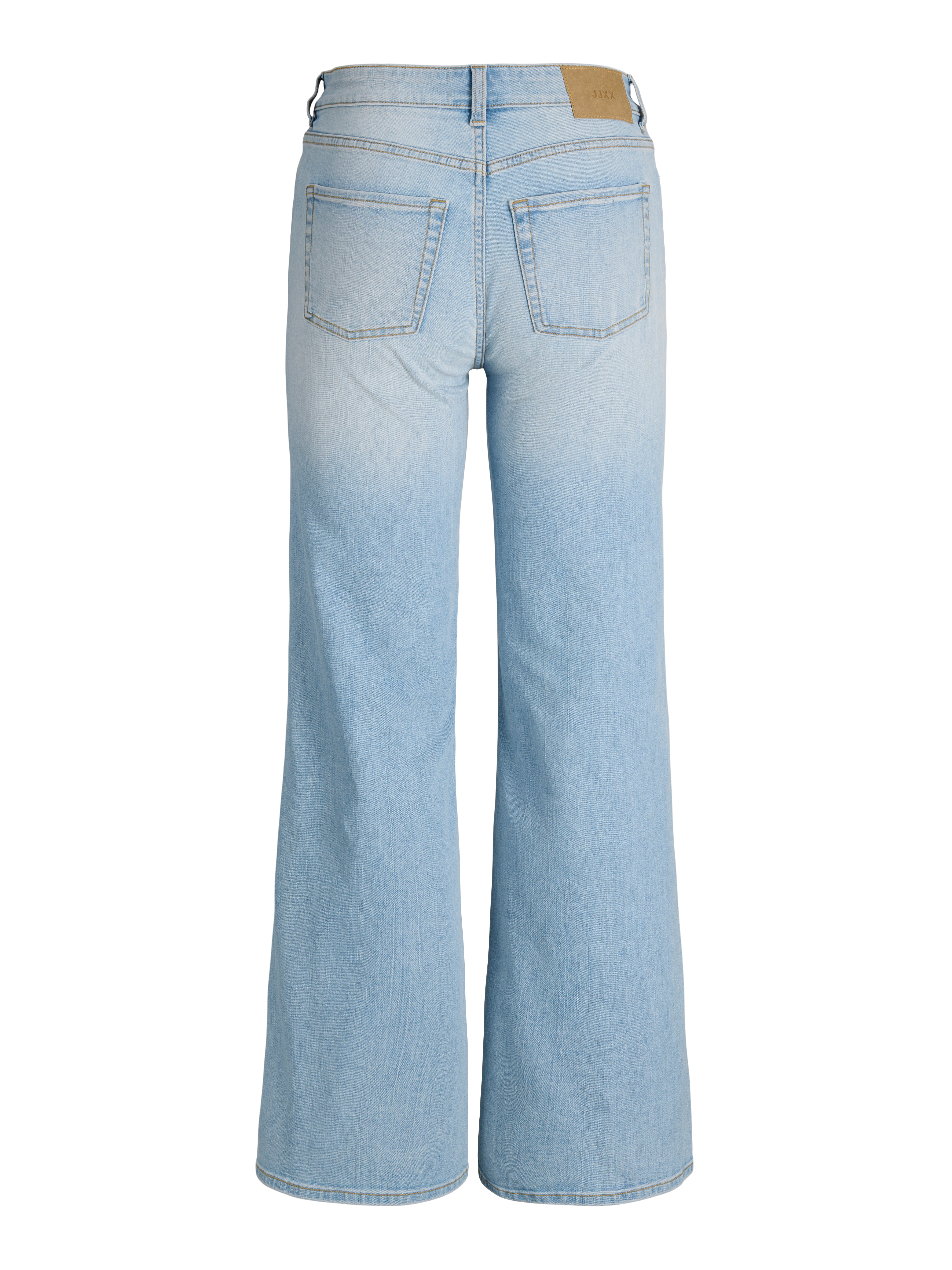 Flared fit Mid waist Jeans | Light Blue | Jack & Jones®