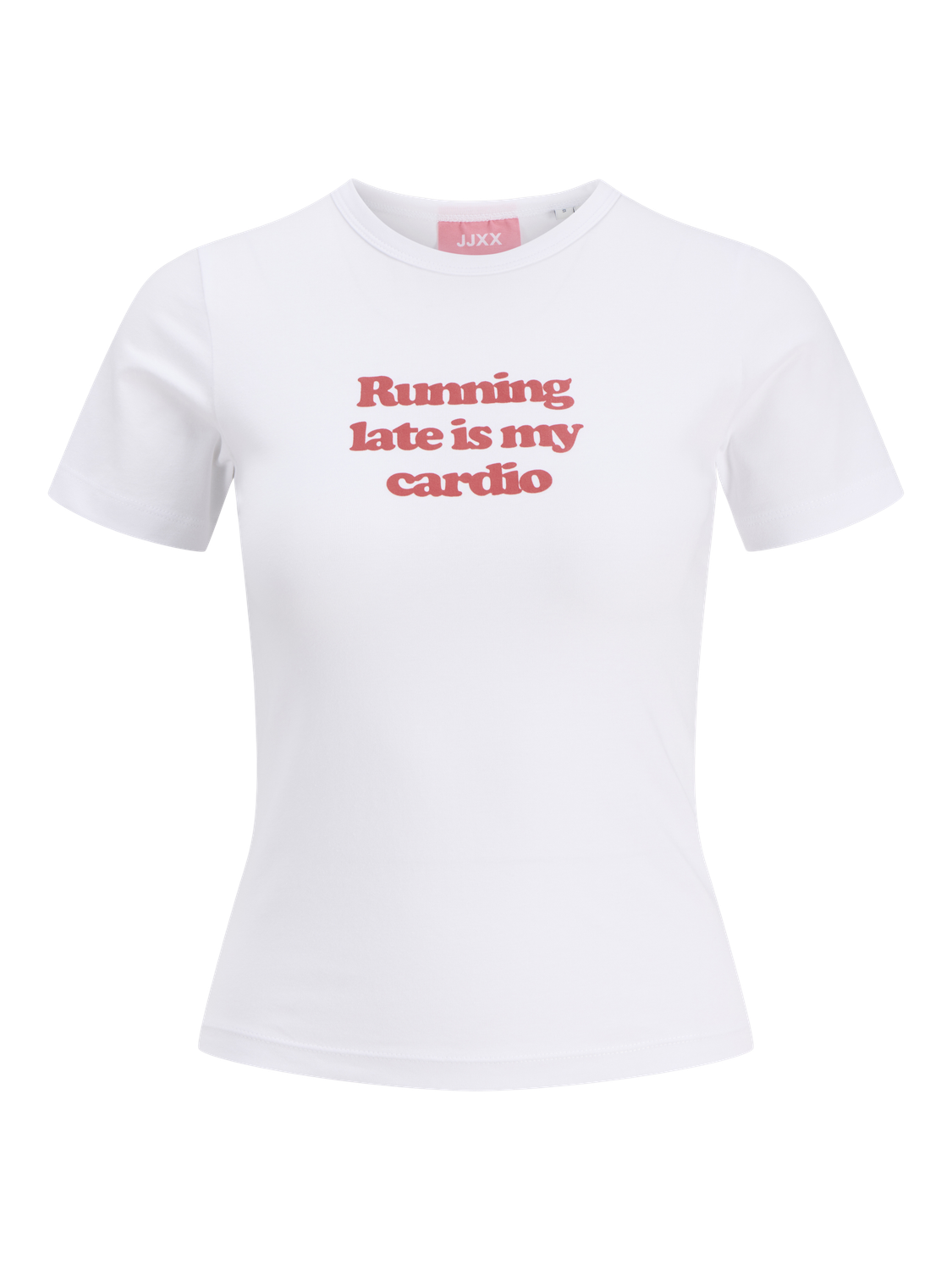 Stretch Fit T-Shirt | White | Jack & Jones®