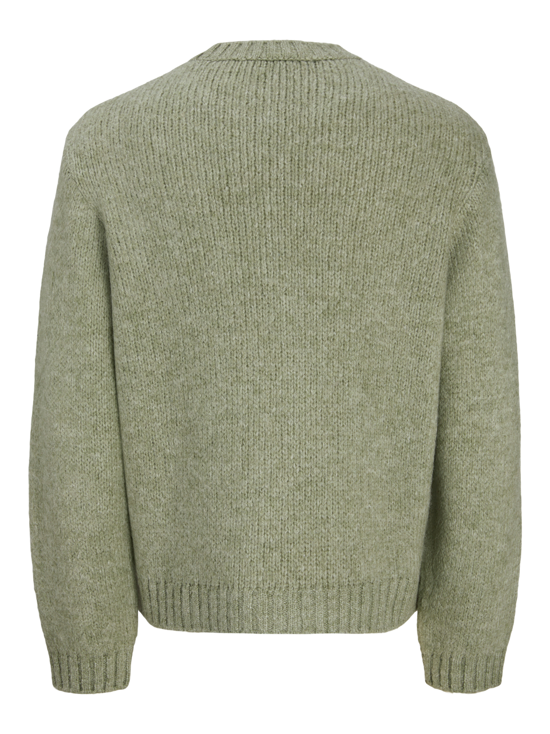 Loose Fit Sweater | Medium Green | Jack & Jones®