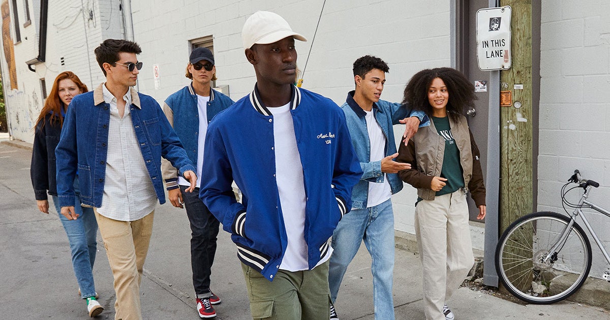 Men's Jackets & Coats | Lightweight Outerwear & Iconic Fits | JACK ...