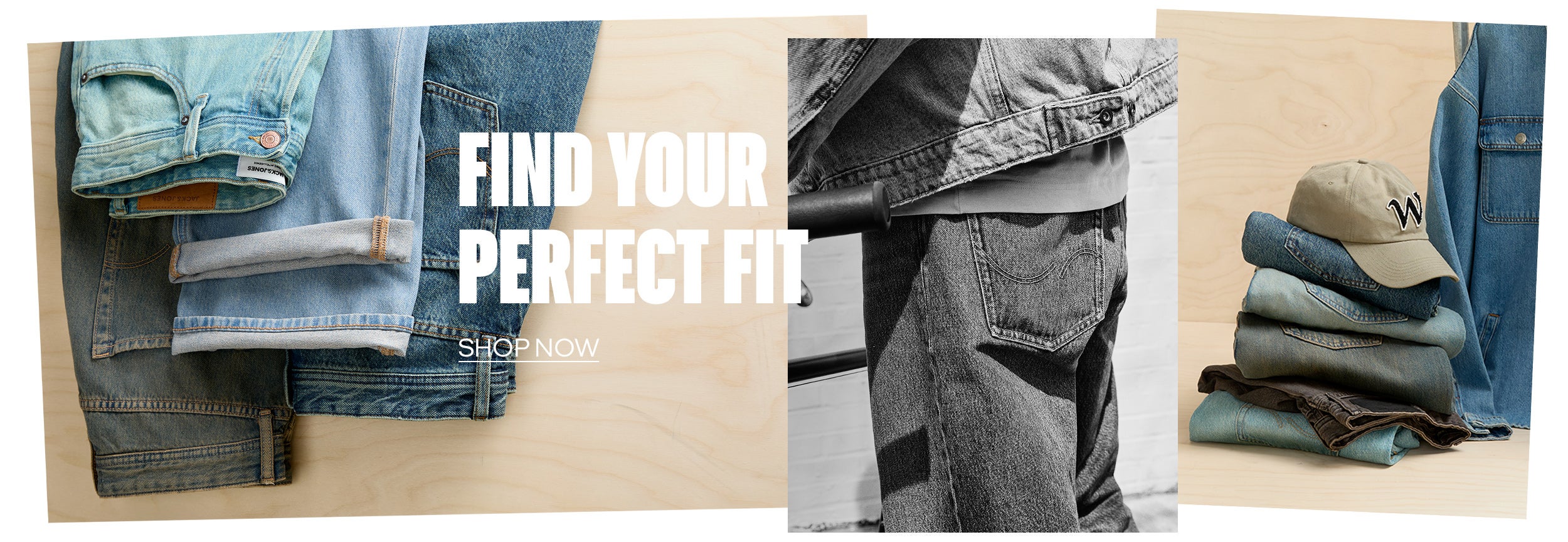 Men's Clothing, Fashion Wear, Accessories & More | JACK & JONES Canada
